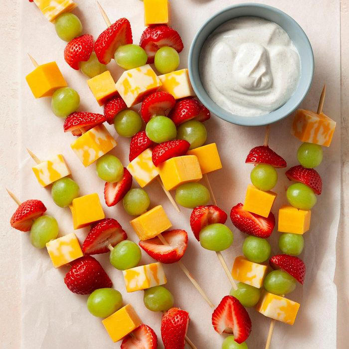 55 Easy, No-Cook Appetizers to Keep Your Kitchen Cool
