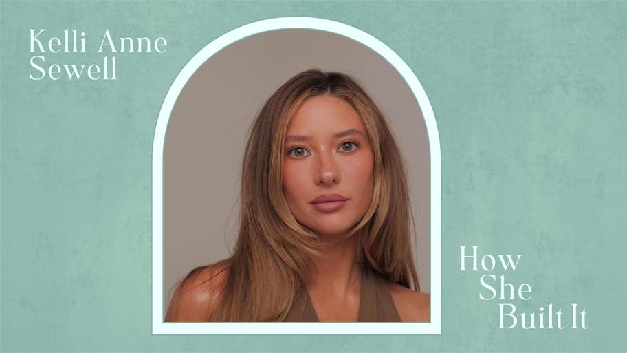 Self-Taught Kelli Anne Sewell Turned Her Passion for Makeup Into a ...