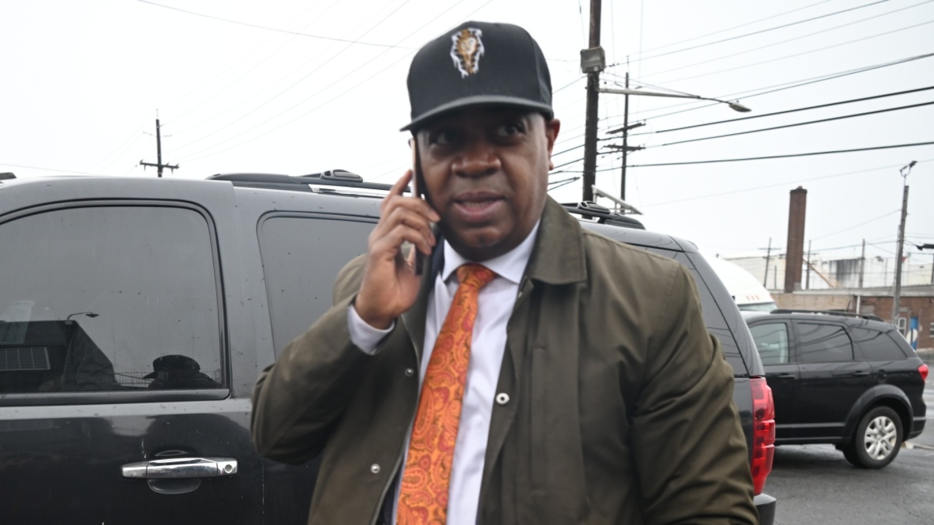 'Never seen anything like it in my life': New Jersey congressman reacts ...