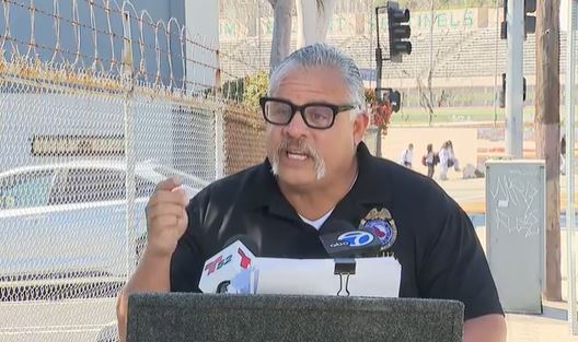 Suspended LA firefighters' union boss responds to financial malpractice ...