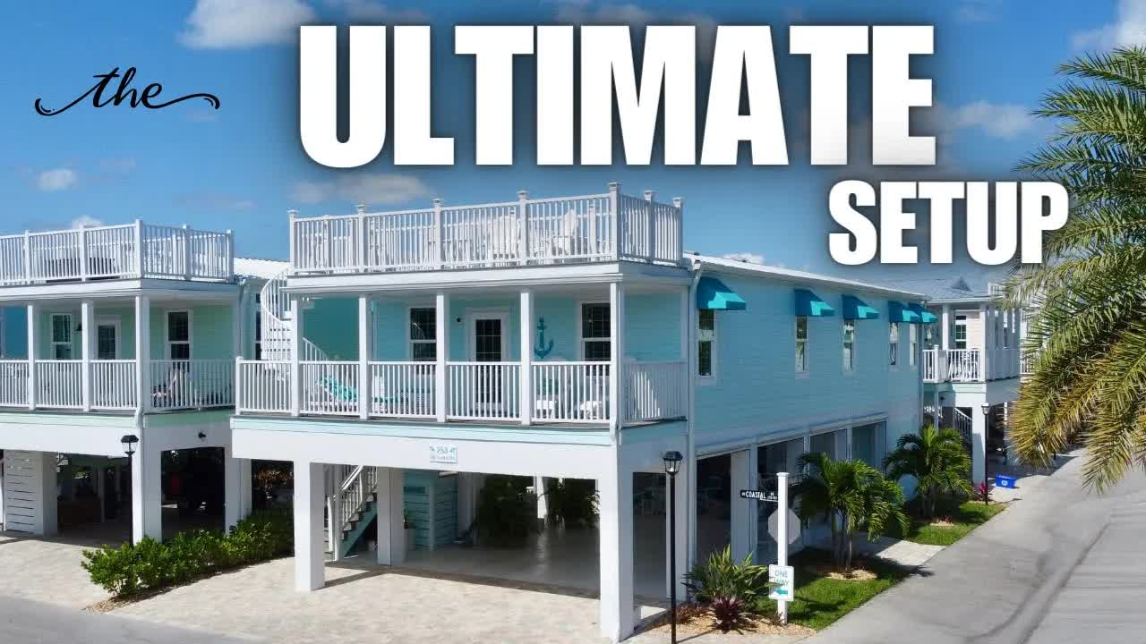 "Barndo" by Jacobsen Homes | 2 Bed, 2 Bath Modular House Tour