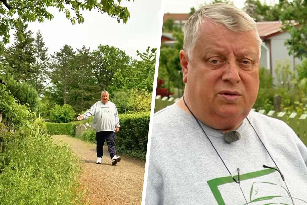 Sächsischer Gartensheriff genervt von seinen Laubenpiepern: "Sieht aus ...