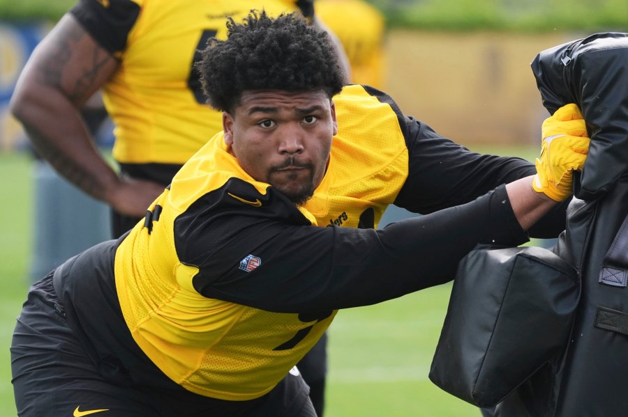 Steelers rookies bring “Big Ten” flavor to the Southside