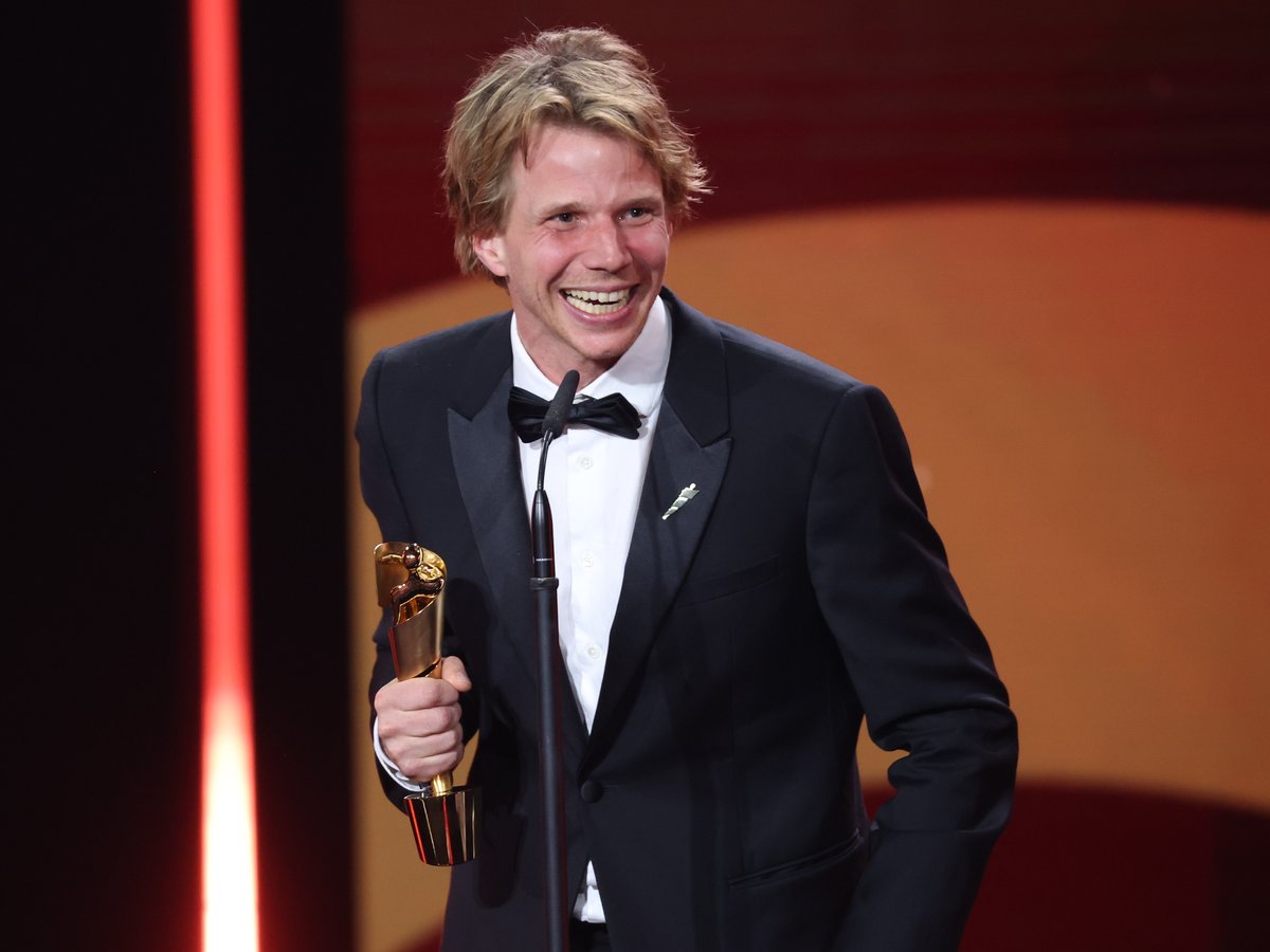 Deutscher Filmpreis: "September 5" räumt neun Preise ab