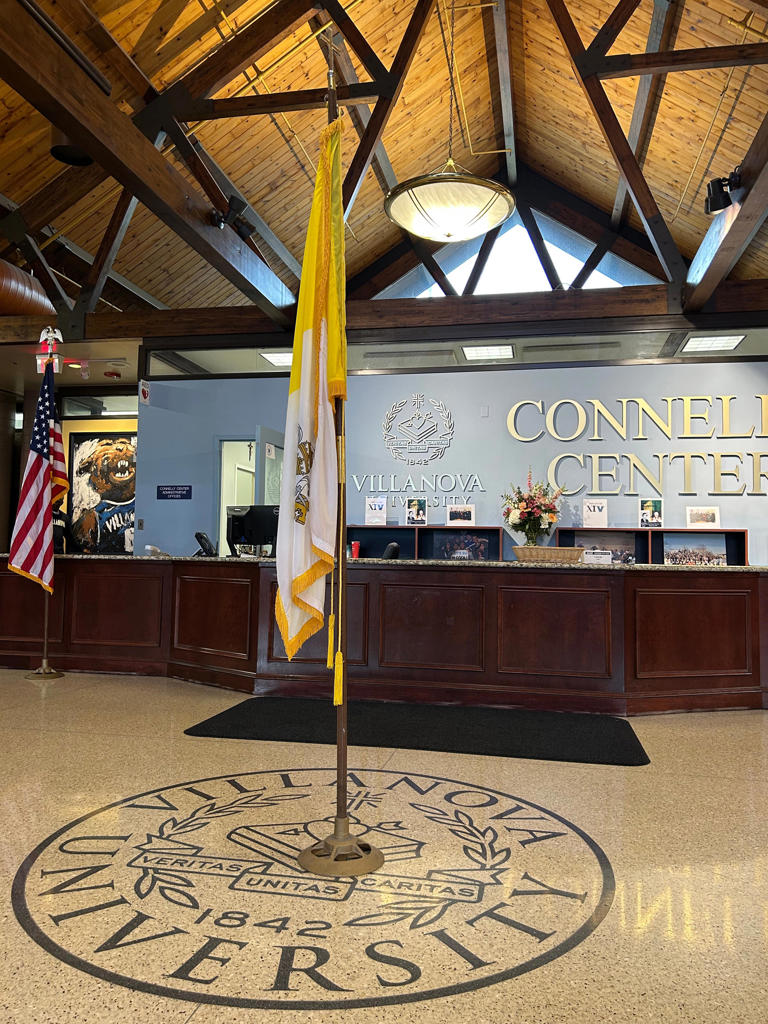 Ringing bells, a papal flag and memes: How Villanova celebrates an ...