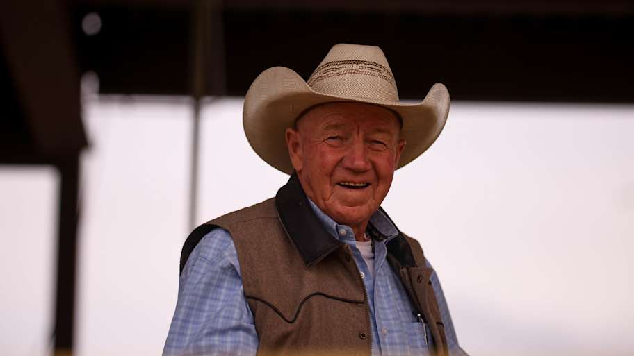 A Living Legend: Calgary Stampede’s Ken 'Goose' Rehill