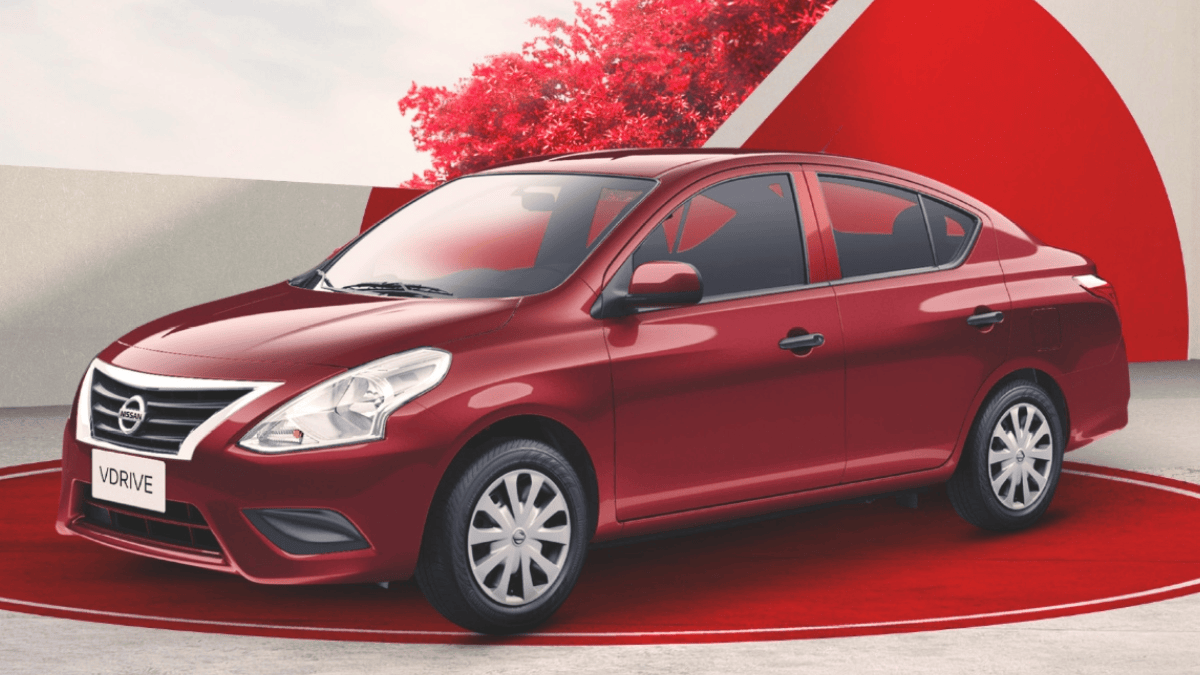 Muy parecido al Nissan Versa pero mucho más barato, el favorito de ...