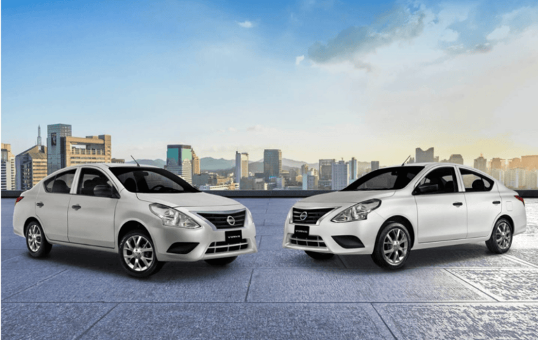 Muy parecido al Nissan Versa pero mucho más barato, el favorito de ...