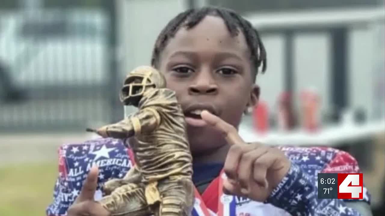 ONLY ON 4: Uncle of 11-year-old shot and killed in north St. Louis ...
