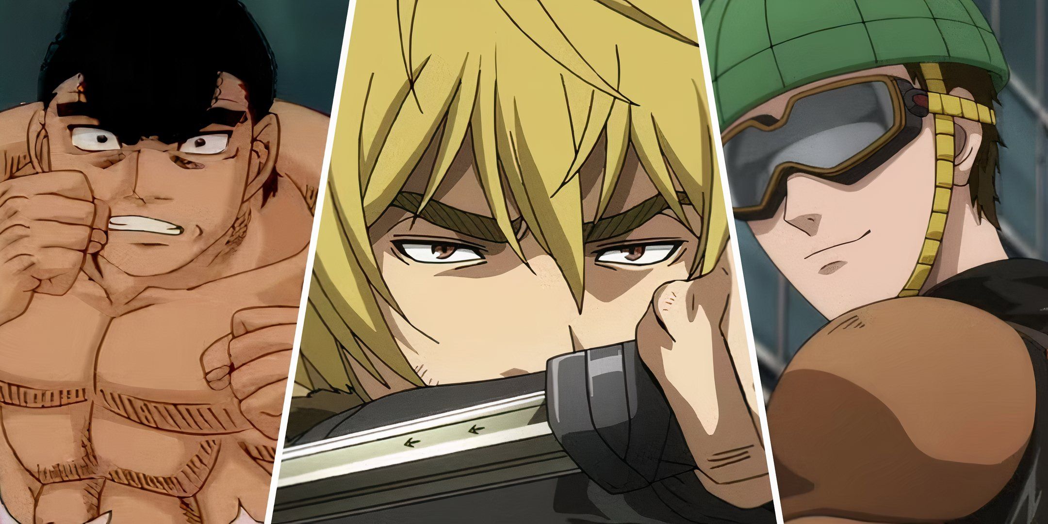 Best Anime Characters With No Magical Powers