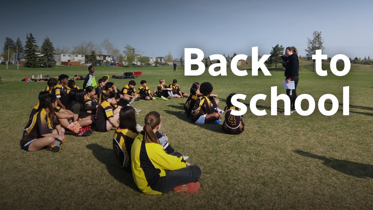 Calgary teacher turned pro goalie returns to home turf