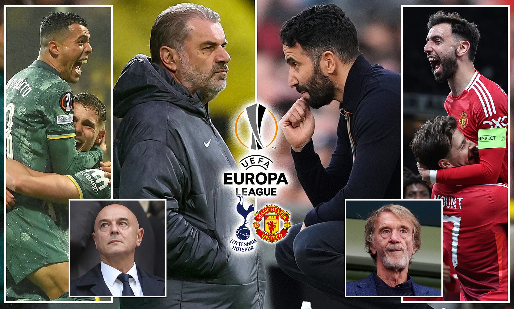 The Europa League final is about SO much more than a trophy for Man ...