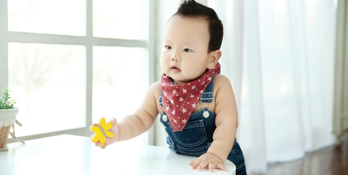 The Most Popular Baby Boy Names of the Year Are Here — And You'll Be ...