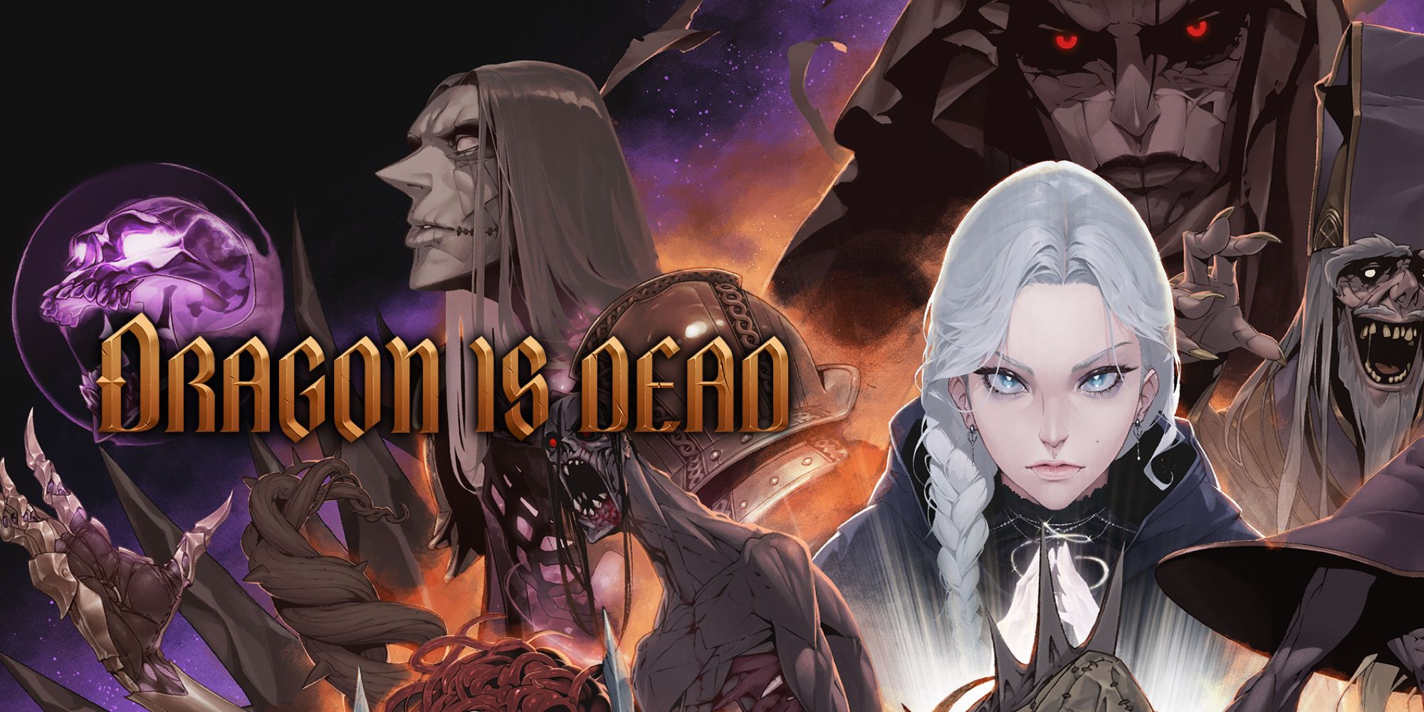 Dragon Is Dead Review