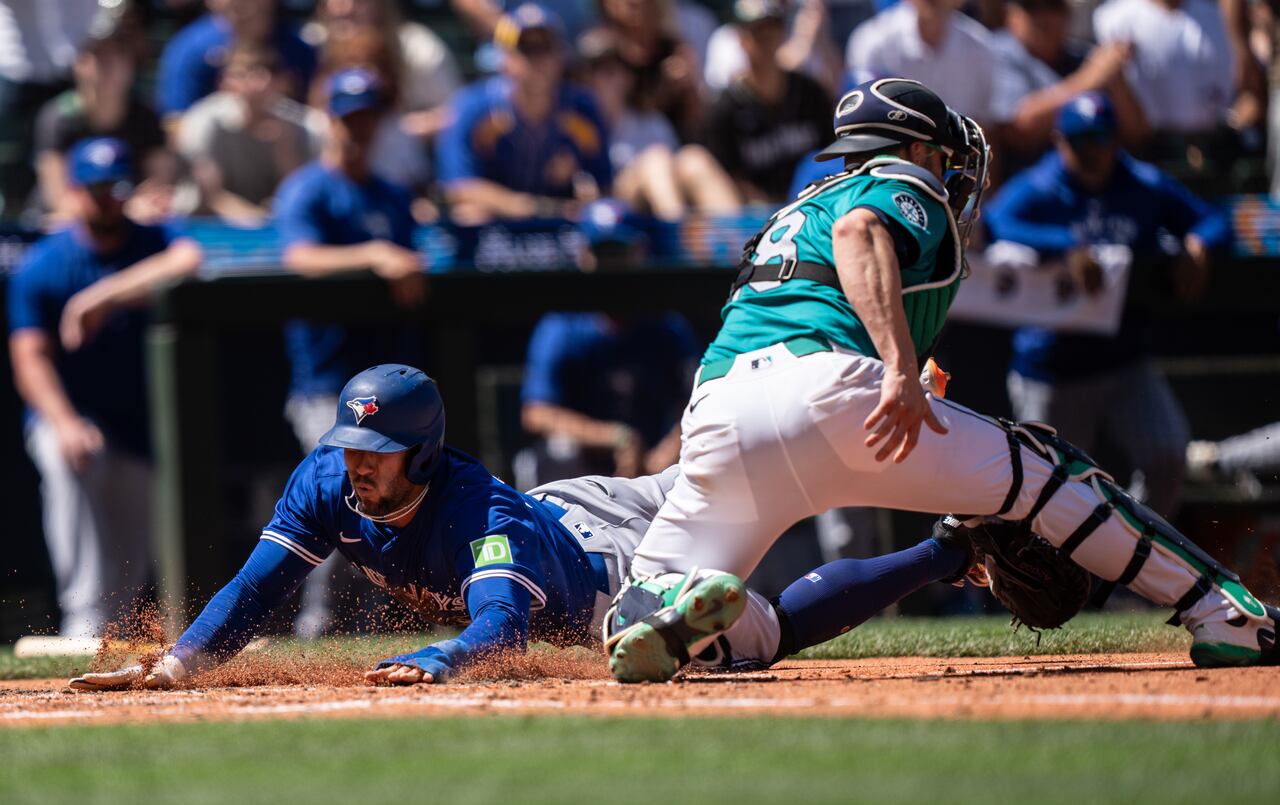 Instead of travelling to Seattle to watch the Blue Jays, some B.C ...