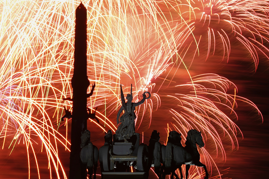 PHOTO COLLECTION: Russia VE Day