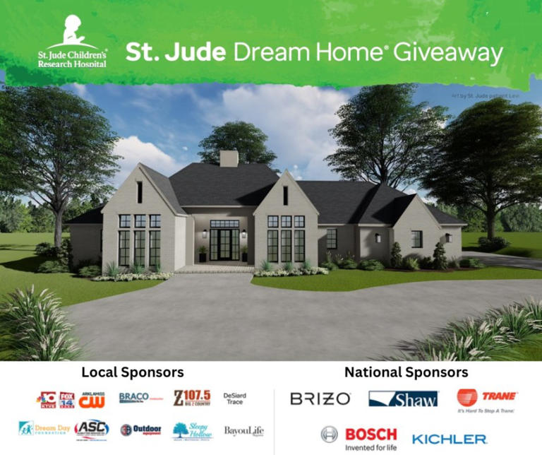 LAST CHANCE: Under a thousand tickets remain for the 2025 St. Jude ...