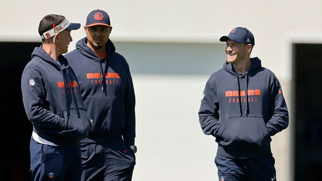 Chicago Bears cutdown day: Tracking the latest roster moves before the ...