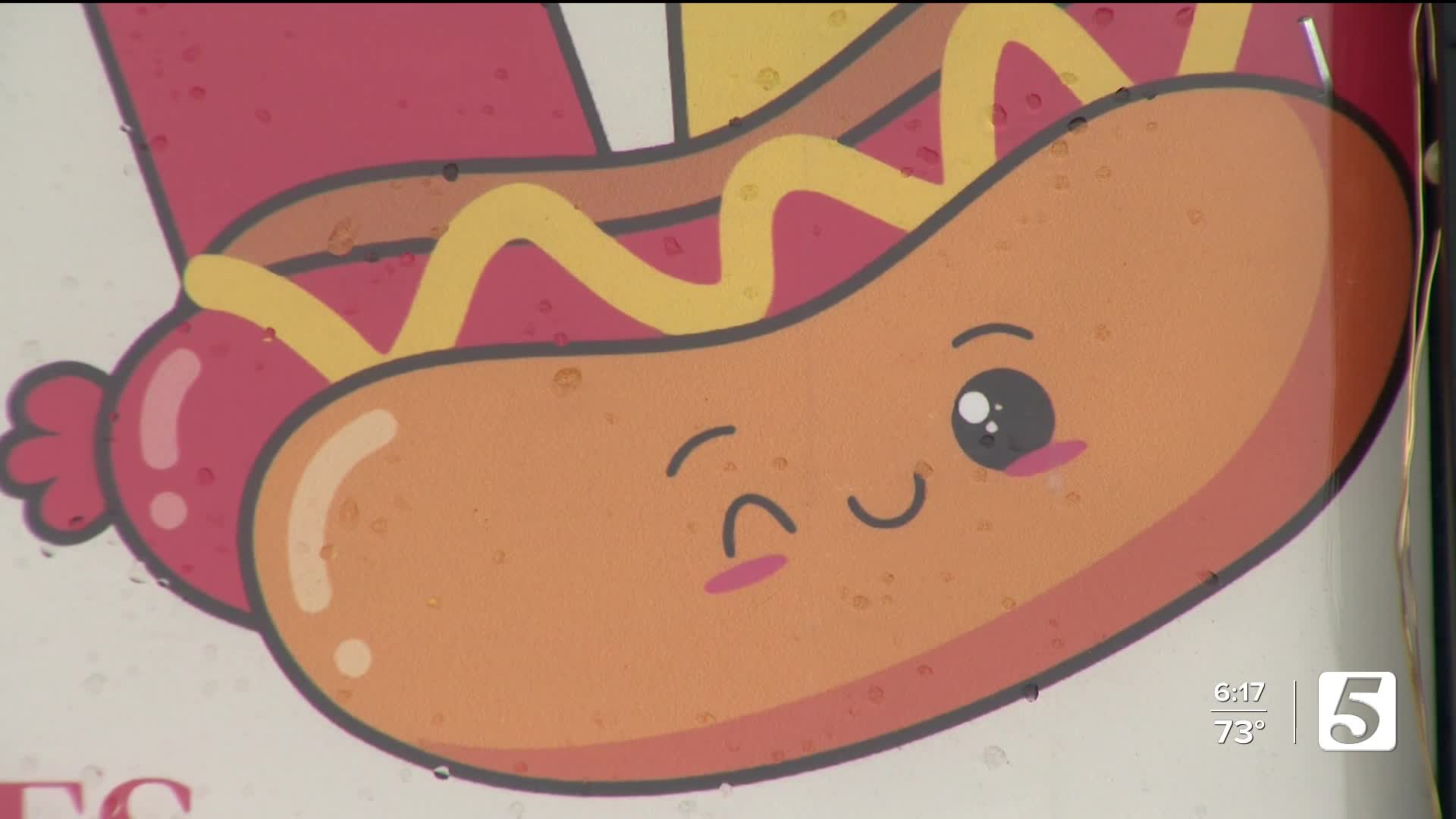 Meet the Army vet turned mobile hot dog shack guy