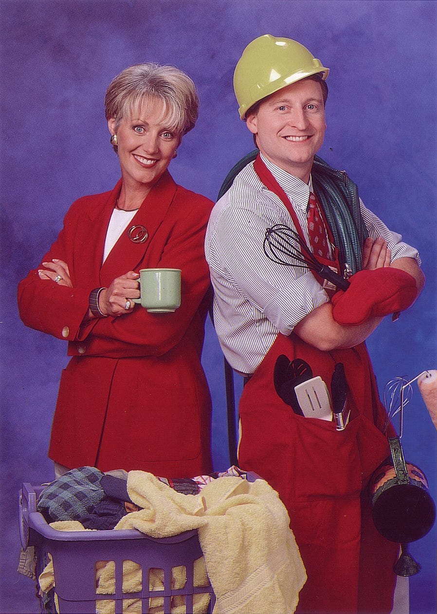 Channel 5 reports meteorologist Mark Johnson 'no longer employed' at the station