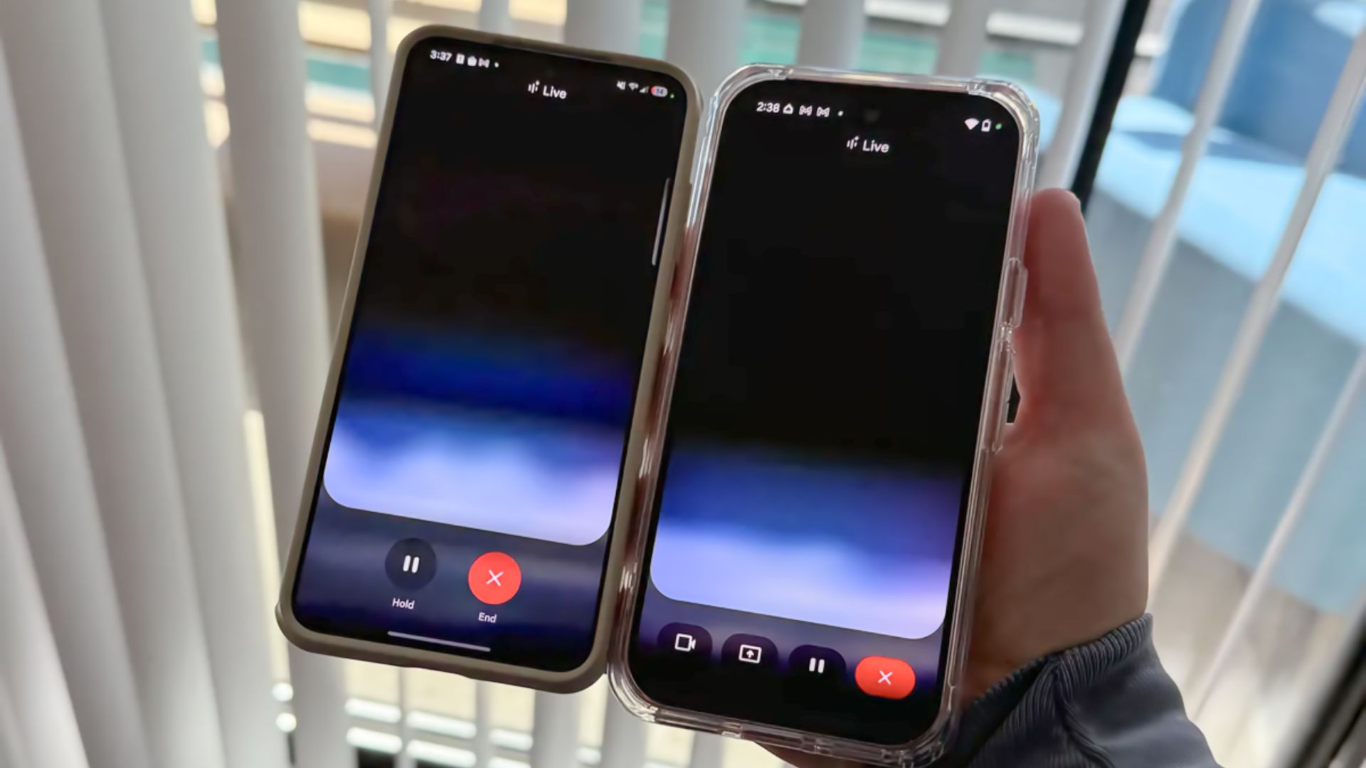 Gemini Live hits iPhones in US with camera and screen sharing