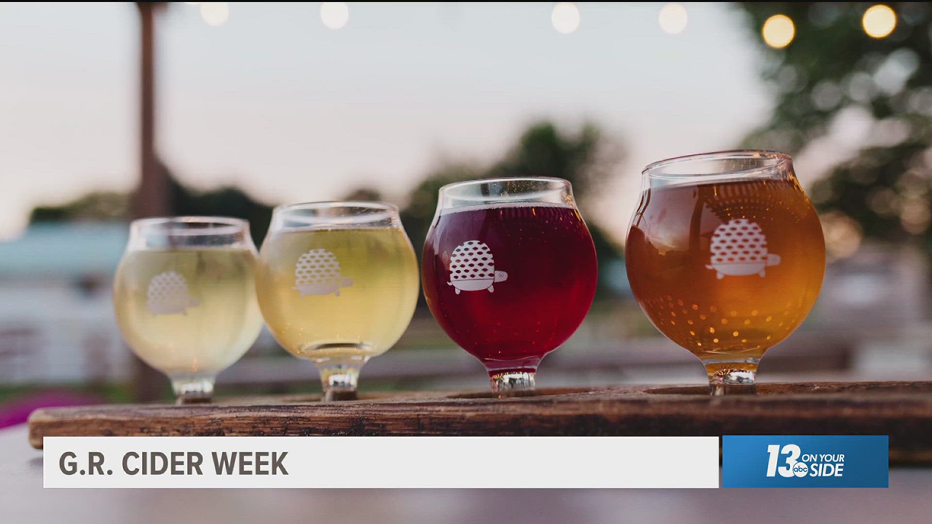 What's on tap for Cider Week in Grand Rapids