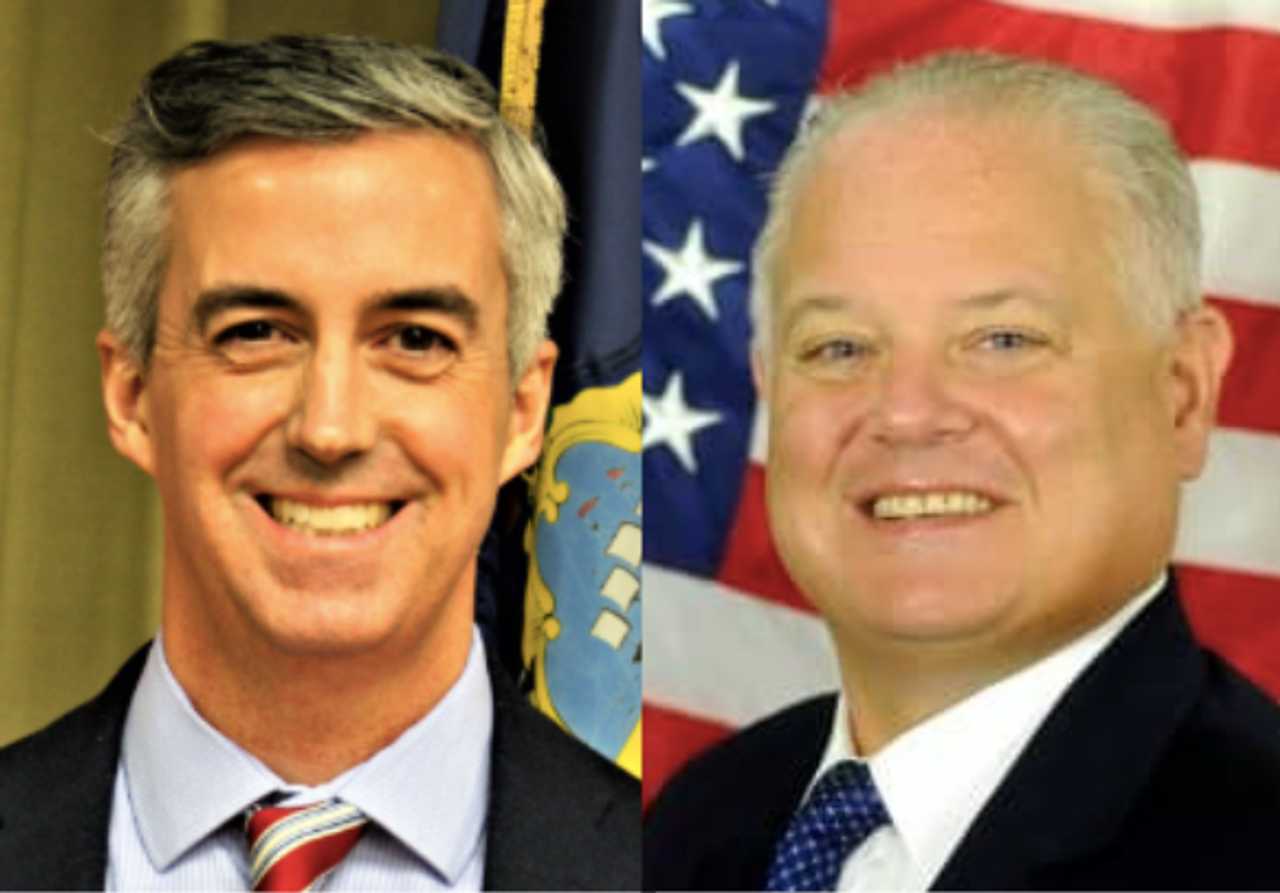 Sheriff Fred Harran Demands Apology From Bob Harvie