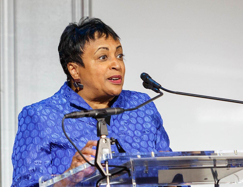 Librarian Of Congress' Carla Hayden Abruptly Fired Amid Trump's Massive ...