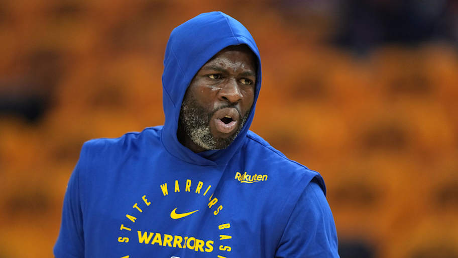 NBA analyst fires back at Draymond Green’s ‘angry black man’ comment