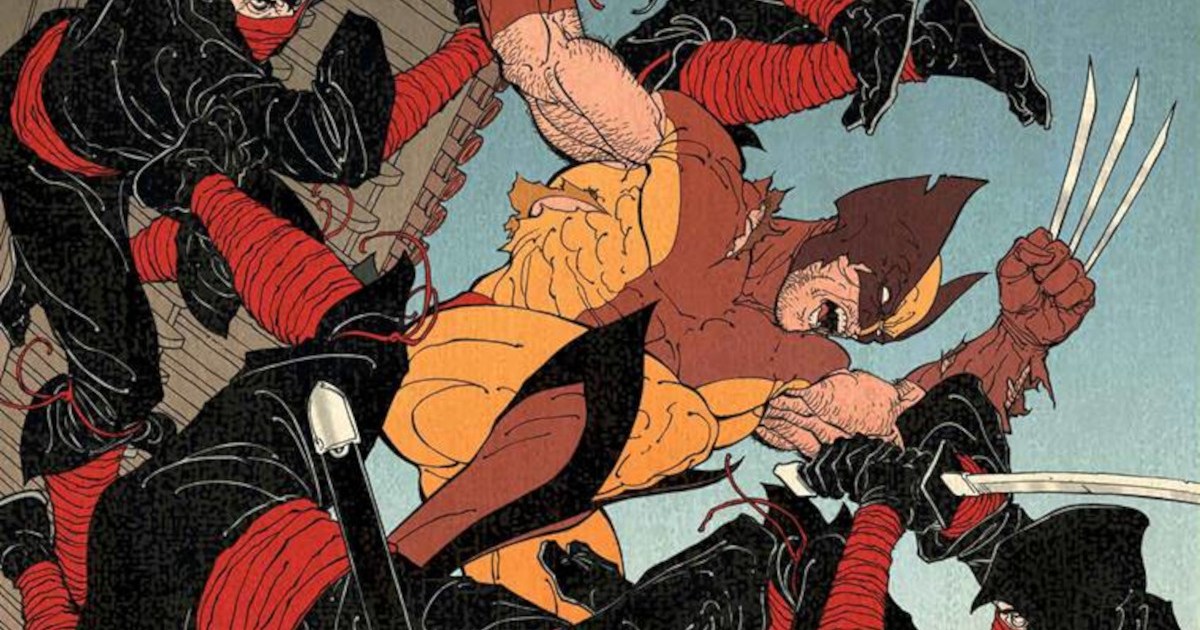 Rare Wolverine Story by Chris Claremont to be Reprinted for First Time
