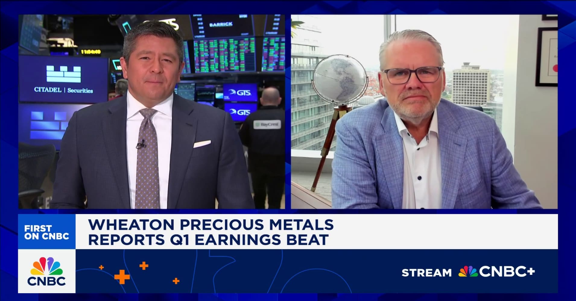 Wheaton Precious Metals CEO: Gold's store of value position is only ...