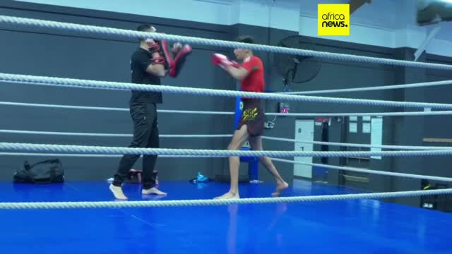 Espagne : Ossama Rouimi, le champion marocain de boxe thaï