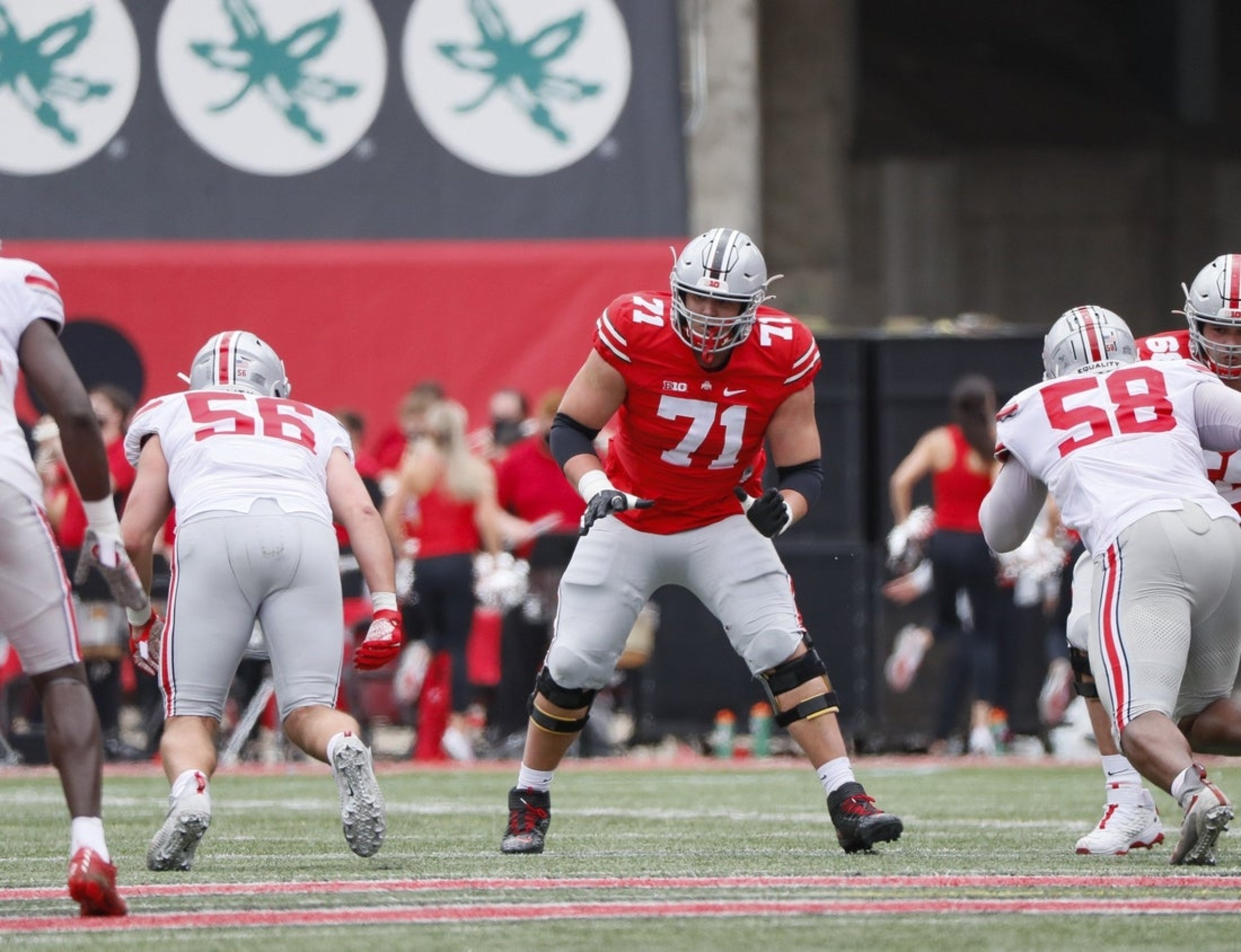 UNLV OL Ben Christman died of heart issues