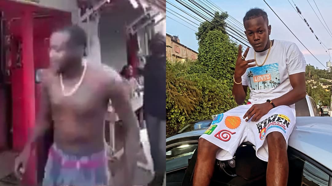 TikToker shot dead on stream by hooded assassin