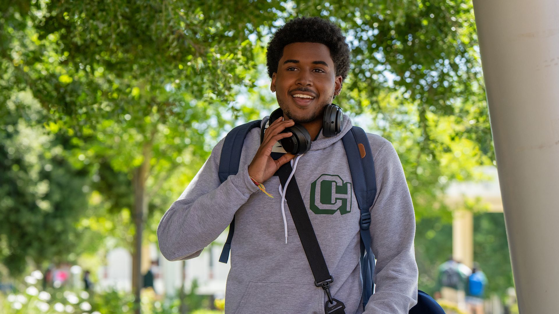 Who is Forever star Michael Cooper Jr? His surprising background and ...