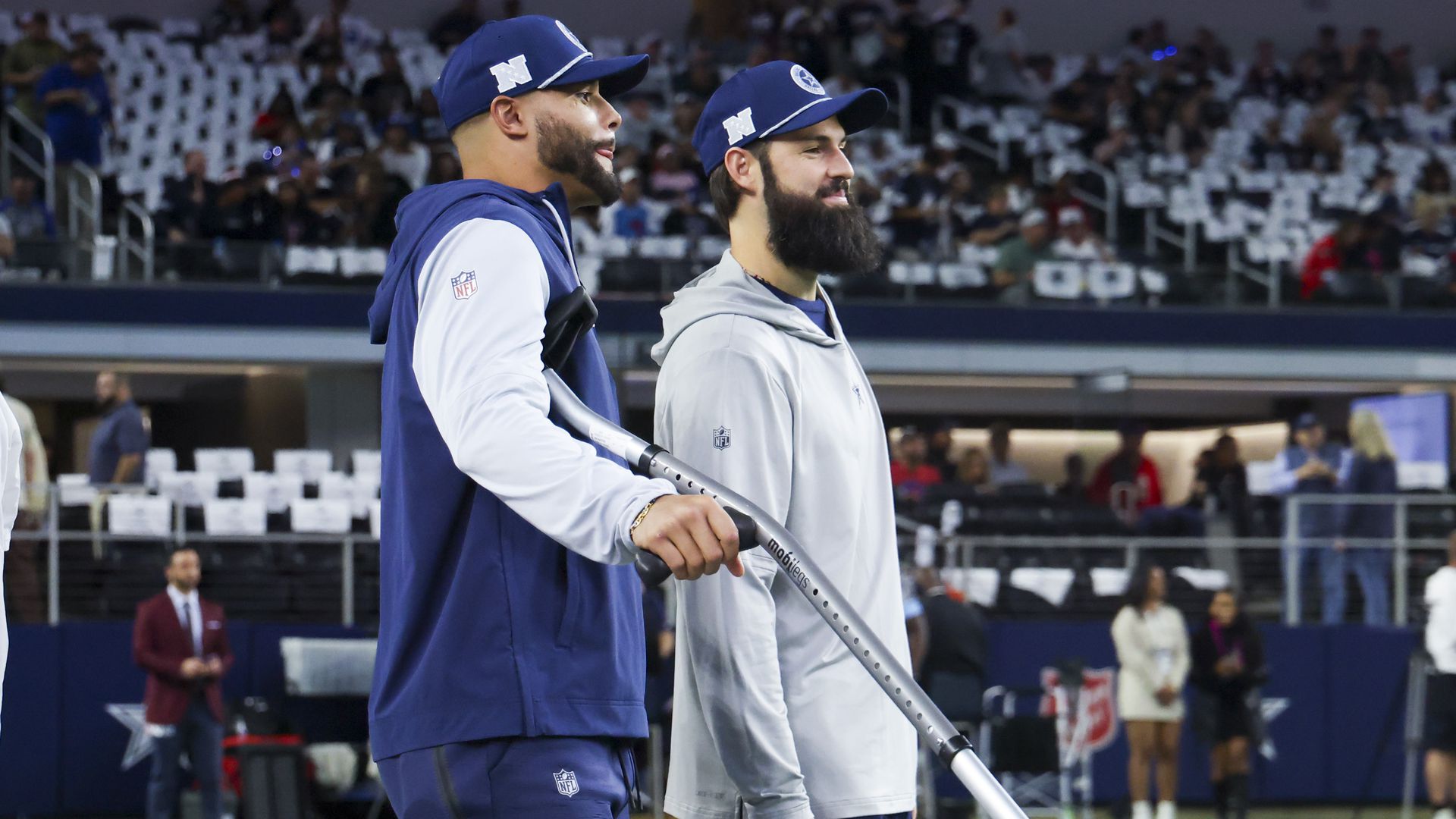 Cowboys post-draft roster review: Quarterbacks