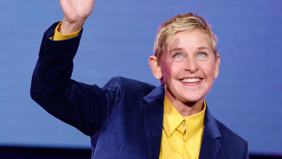 Ellen DeGeneres shares a look at her life in the country