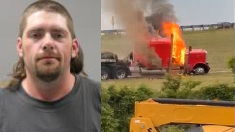 Truck driver indicted for murder, other crimes related to May I-65 crashes