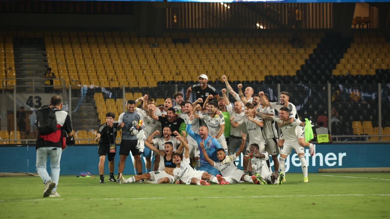 Arménia: Noah, de Rui Mota, sagra-se campeão pela primeira vez