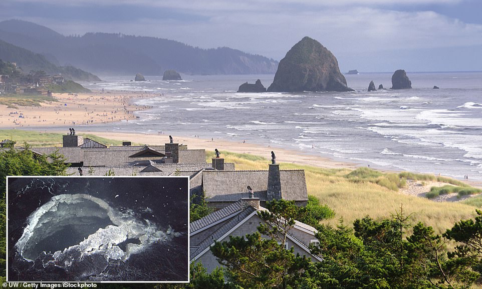 Underwater volcano ready to erupt off the West Coast, scientists warn