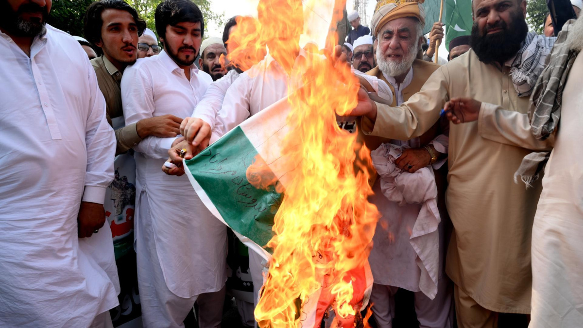 ¿Qué es Lashkar-e-Taiba y qué papel tiene en la crisis entre India y ...