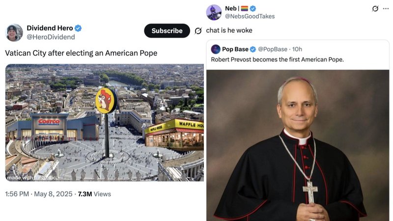 28 Memes Covering Everything Everyone Is Feeling About The New Pope ...