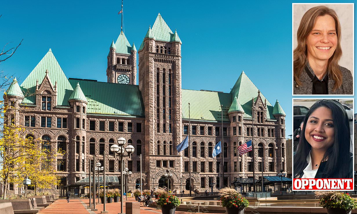 Aspiring Minneapolis lawmaker in hot water after suggesting she's too ...