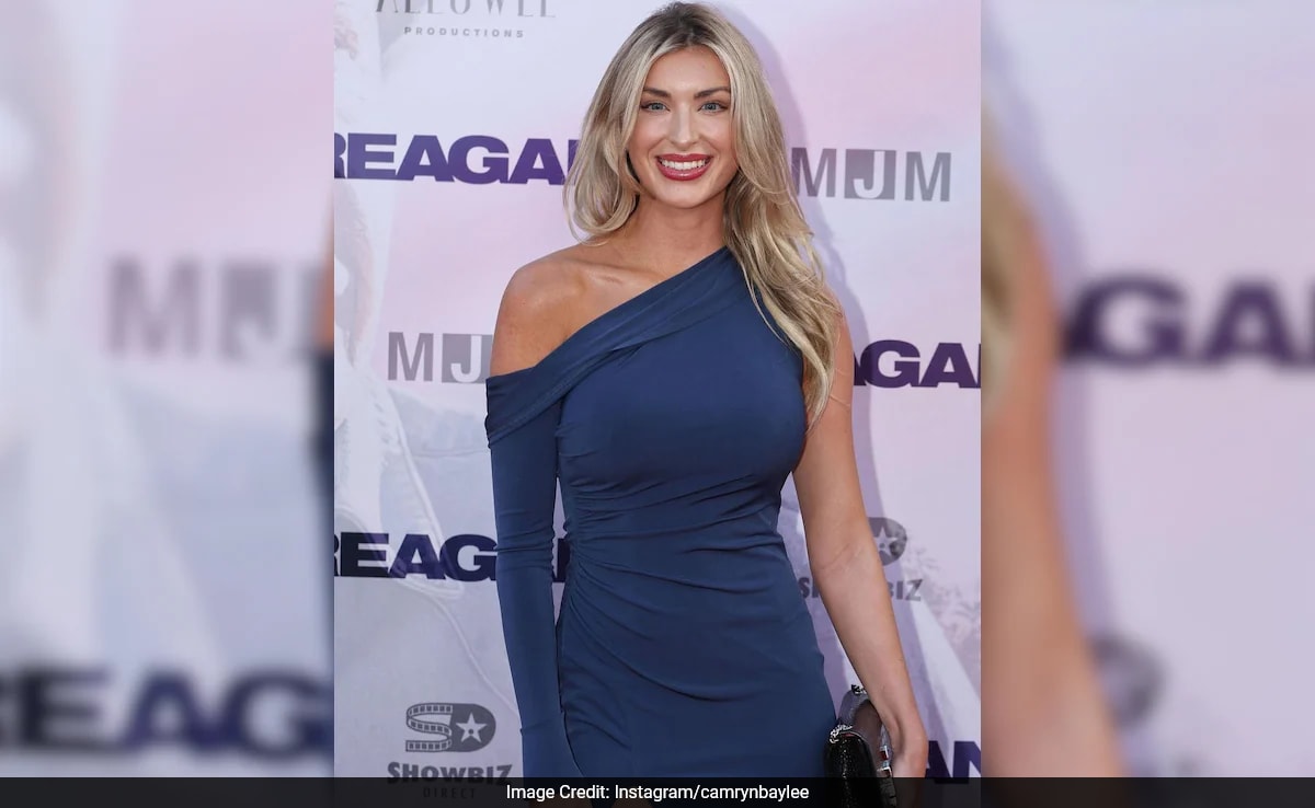 Video: Ex-Trump Official Camryn Kinsey Collapses Live On Air