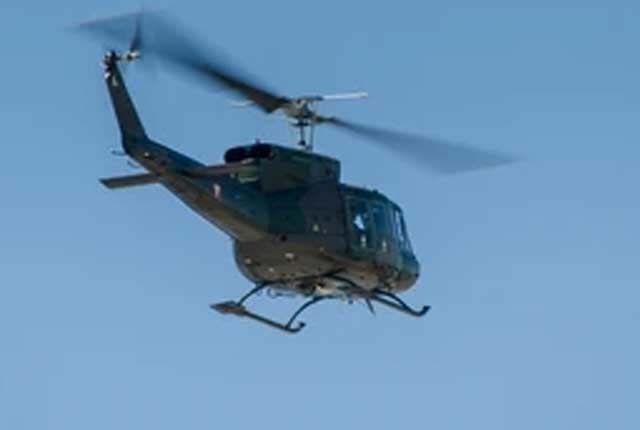 Six Military Personnel Killed in SLAF Bell 212 Crash in Maduru Oya