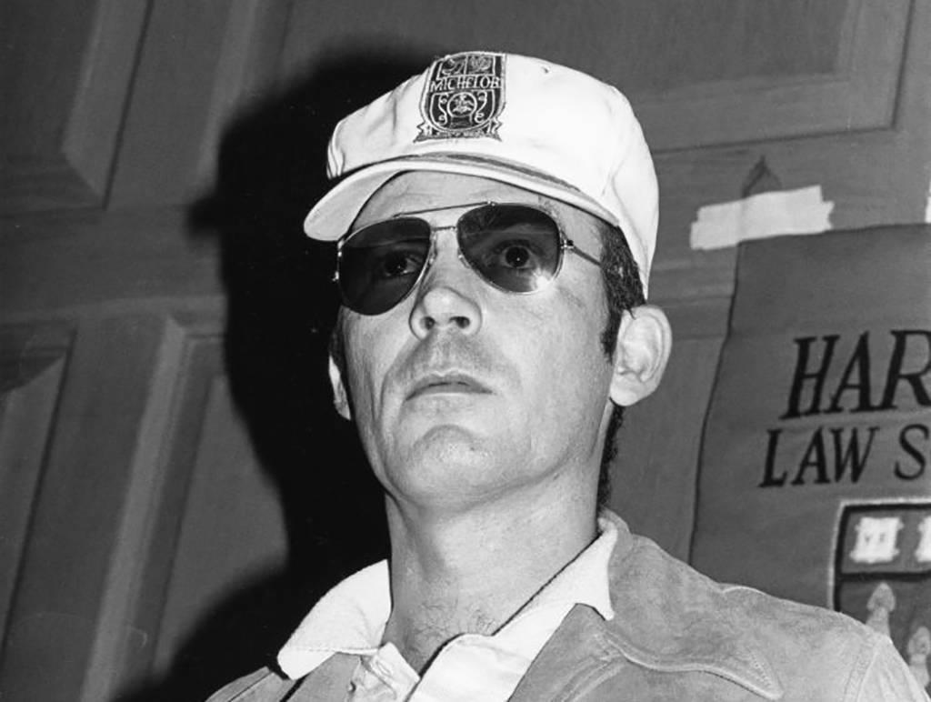 The Unapologetic Life Of Writer Hunter S. Thompson