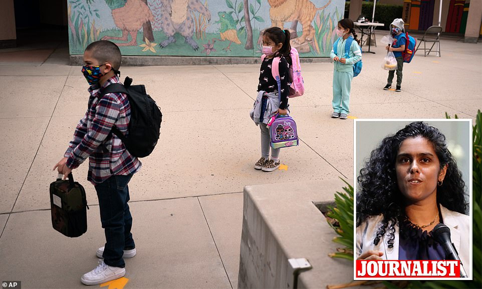 NPR reporter says she was censored by boss during Covid lockdowns