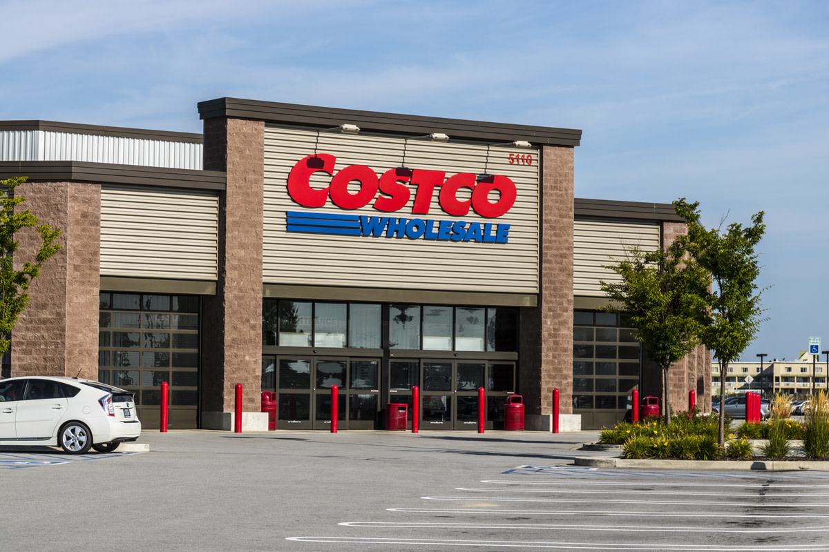 Costco's Gorgeous Olive Trees Has Us Running to Get One