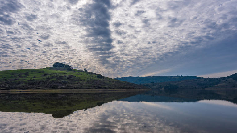 Situated Between San Francisco And Santa Rosa Is California's Hidden ...