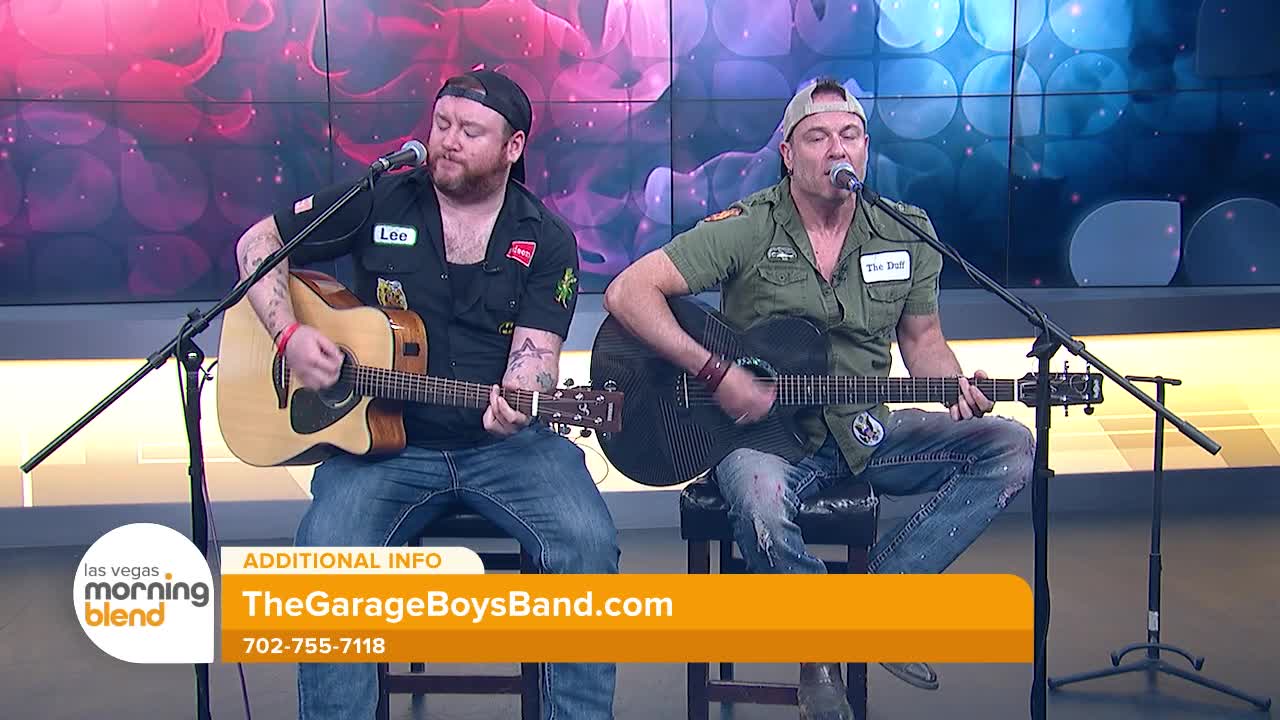 The Garage Boys Drop New Single ‘The Ring’